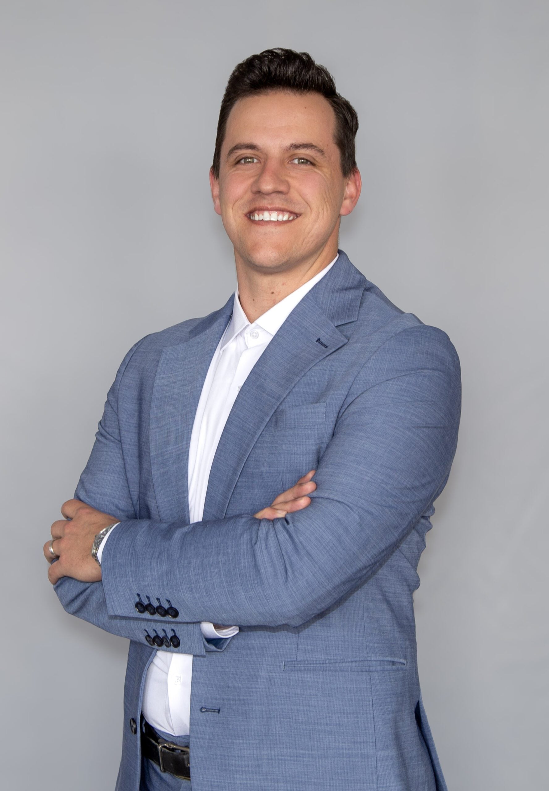 Scott Cranny - Govig
